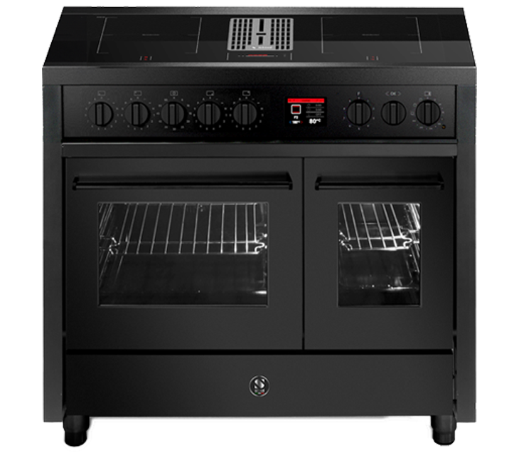 ENFASI MISTRAL 100 ALL BLACK | Steel Cucine